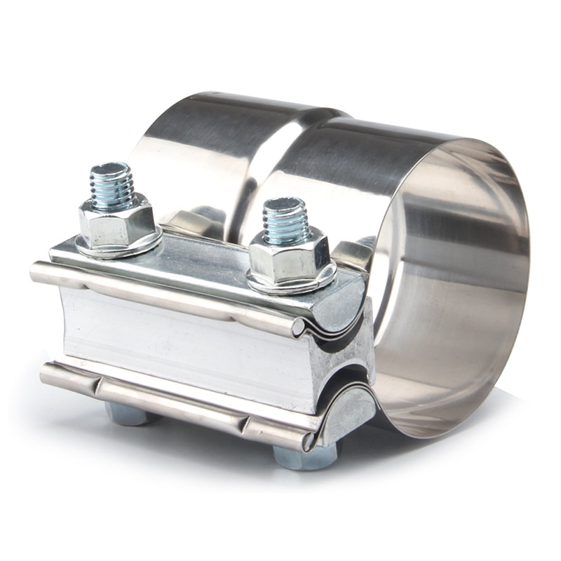 Colier teava esapament, LLWL, Otel, Argintiu - eMAG.ro