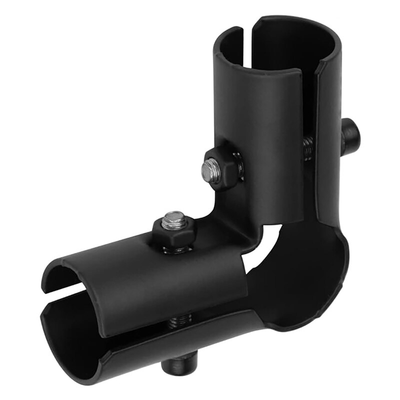 Conector de teava, Llwl, Inox, 25 mm, Negru - eMAG.ro