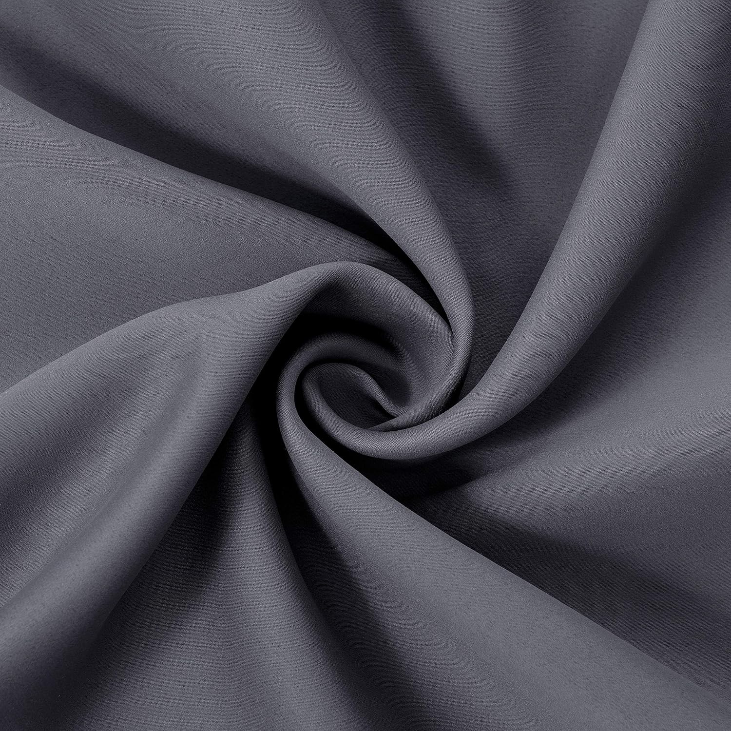 Set 2 bucati draperie SereDesign material tip Blackout culoare Gri ...