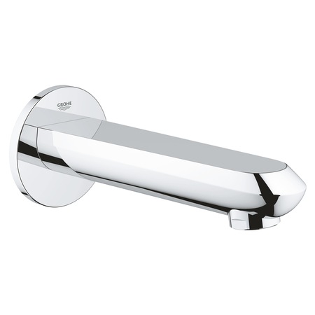 Чучур Grohe Eurodisc Cosmopolitan 13278002, Стенен, За вана, Хром - eMAG.bg