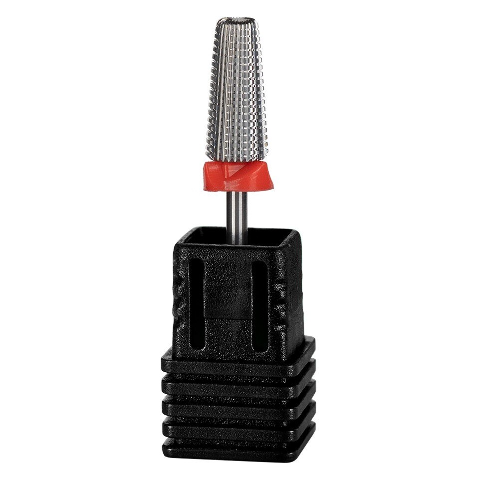 Set 2 x Capat Freza Carbid 5 In 1 Luxorise, Conic, Duritate Mica - eMAG.ro