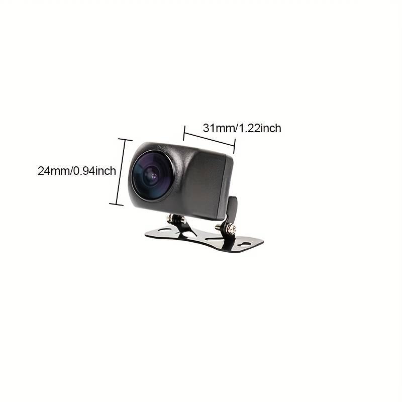 Monitor Auto 4, 3 inch camera cu 4 pini ajutor pentru marsarier cu ...