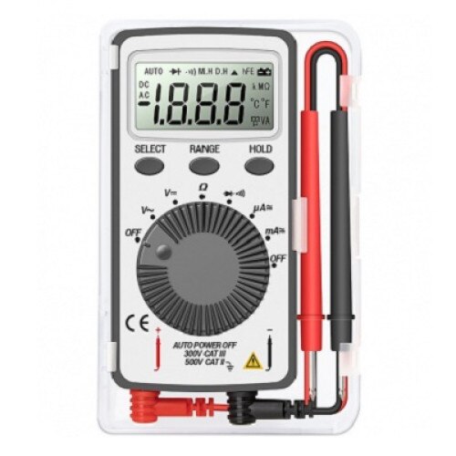 Multimetru digital, ANENG, AN-101 - eMAG.ro