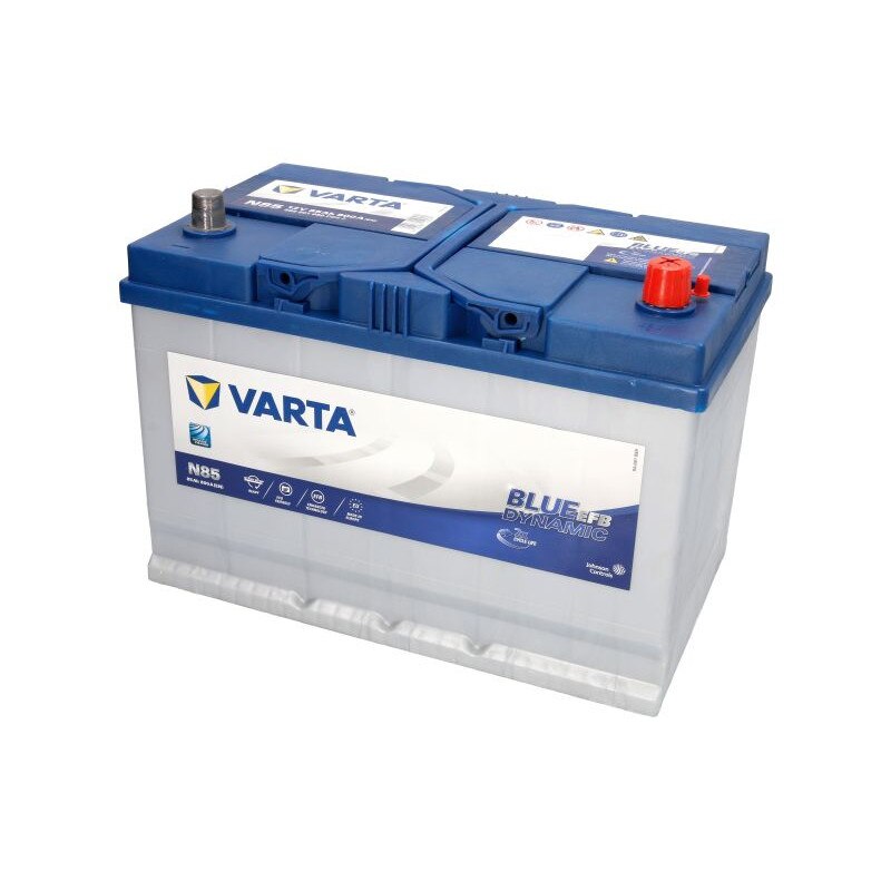 Acumulator VARTA 12V 85Ah/800A, auto vehicule comerciale - eMAG.ro