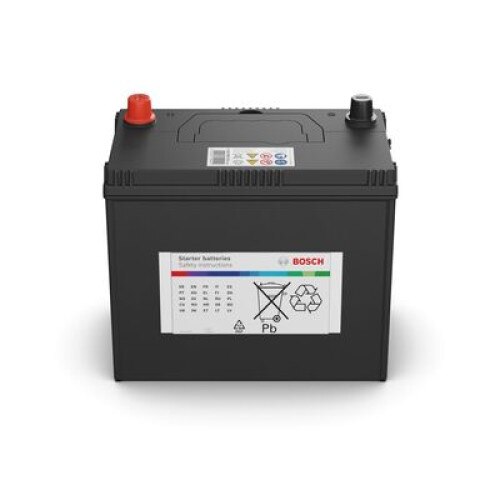 Acumulator auto BOSCH 12V 45Ah/330A, 237x127x227 - eMAG.ro