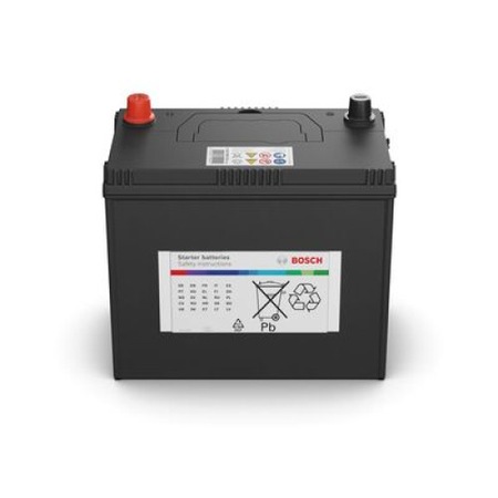 Acumulator auto BOSCH 12V 45Ah/330A, 237x127x227 - eMAG.ro