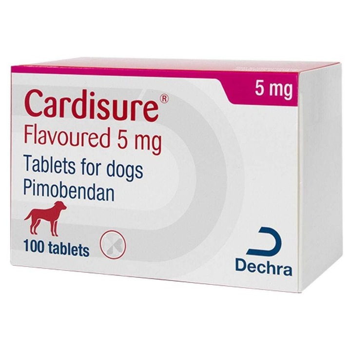 Cardisure 5mg. pentru tratamentul insuficientei cardiace congestive sau ...