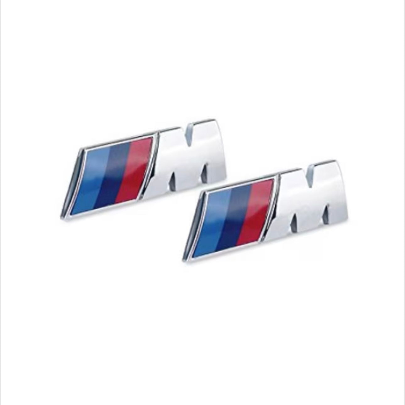 Set 2 bucati emblema M pentru aripi BMW - eMAG.ro