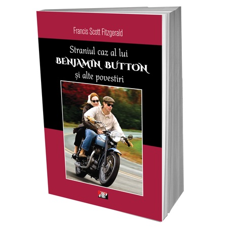 Straniul caz a lui Benjamin Button, Francis Scott Fitzgerald - eMAG.ro