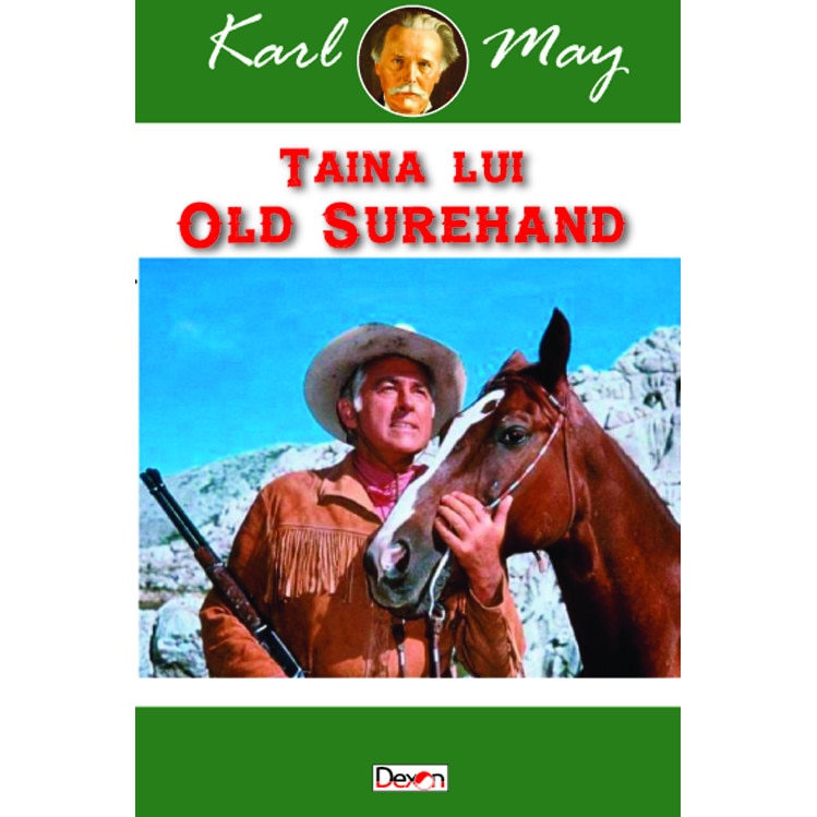 Secretul lui Old Surehand, Karl May - eMAG.ro