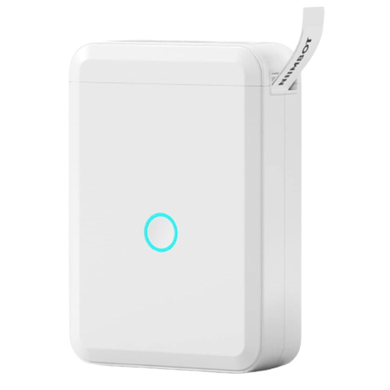 Imprimanta termica LLWL Alb - eMAG.ro