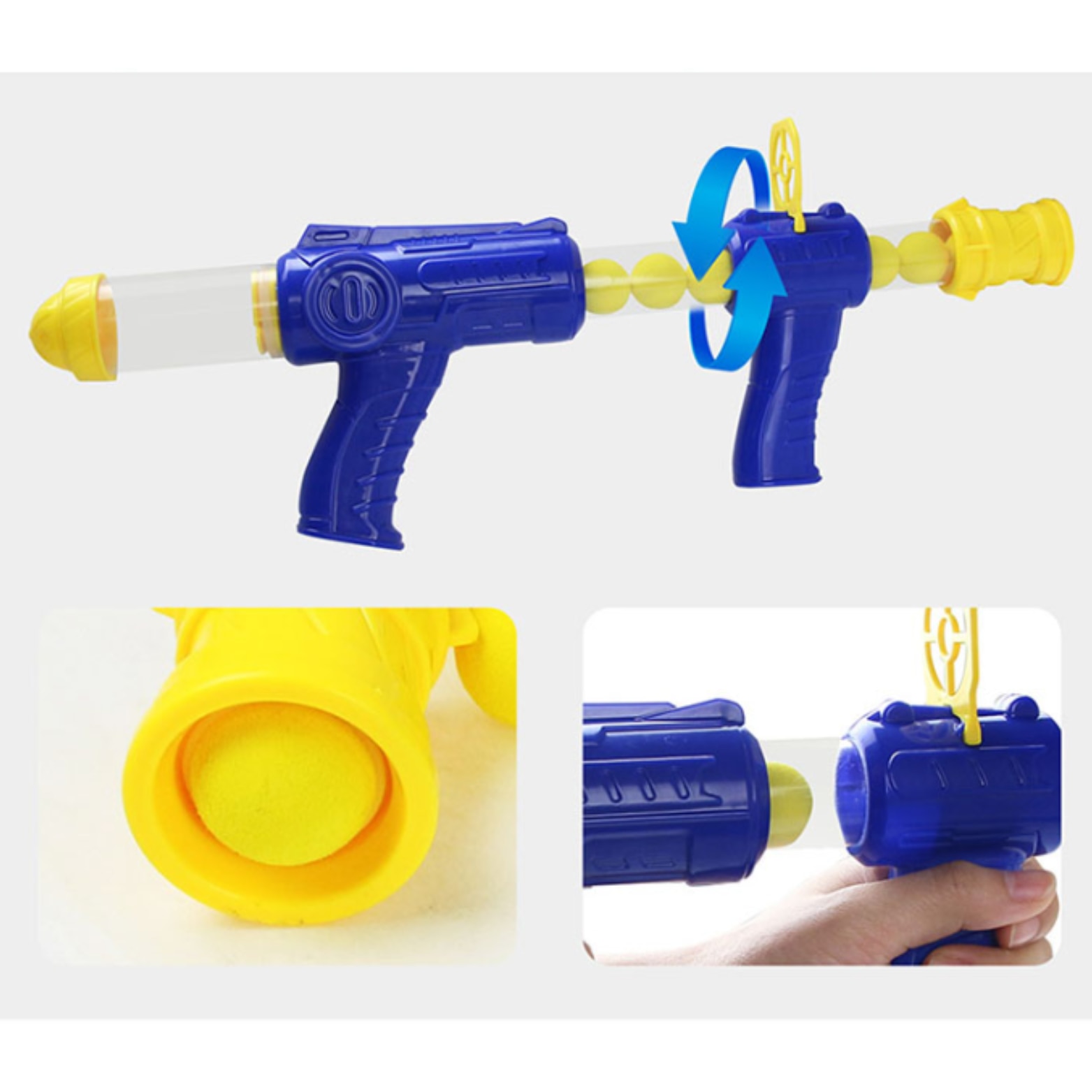 Tinta impuscat rata impuscat impuscat joc de indemanare impuscat - eMAG.ro