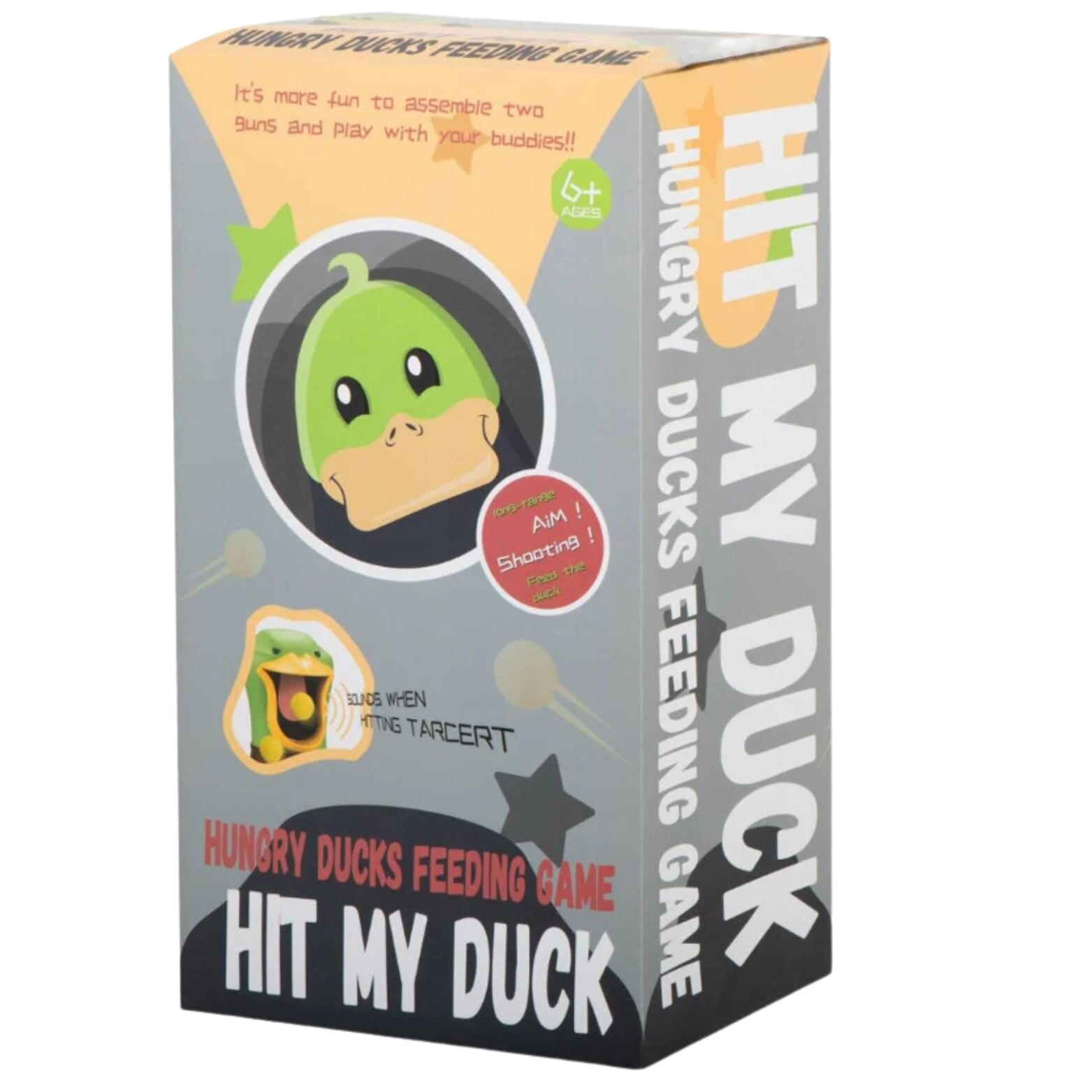 Tinta impuscat rata impuscat impuscat joc de indemanare impuscat - eMAG.ro