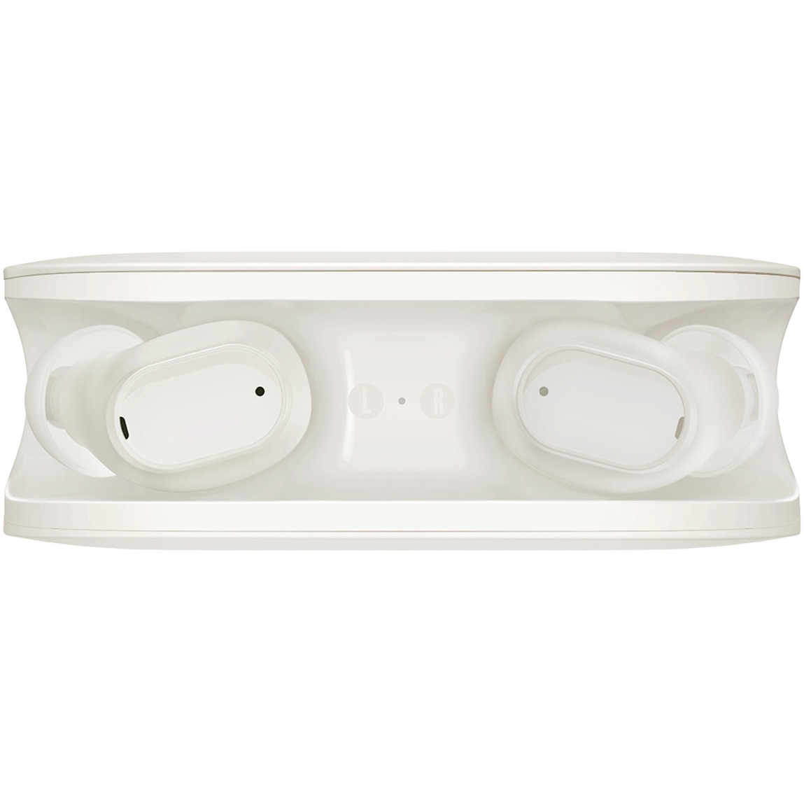 Casti wireless Baseus Bowie EZ10, True Wireless, Bluetooth 5.3, Alb ...