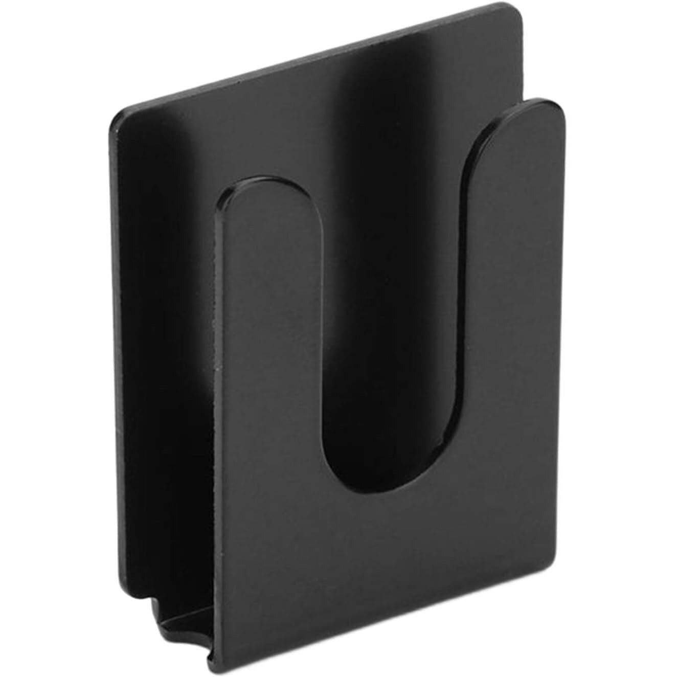 Suport adeziv pentru statie, LLWL, Metal, 35x30mm, Negru - eMAG.ro