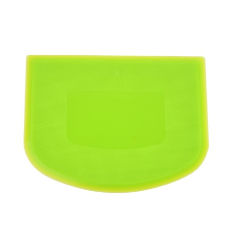Racleta pentru aluat, LLWL, Plastic, Verde - eMAG.ro