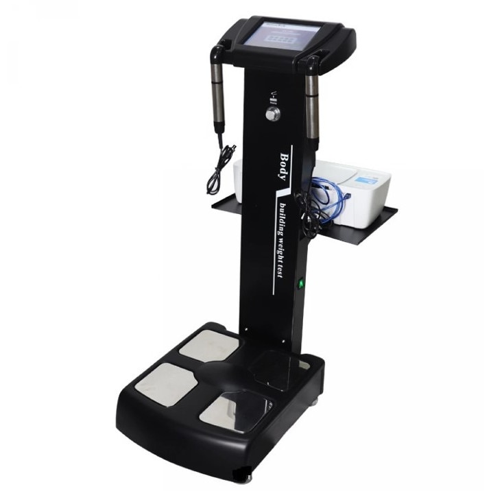 Set Cantar Analiza Corporala, Smart, Profesional, cu Diagnostic de Mare ...