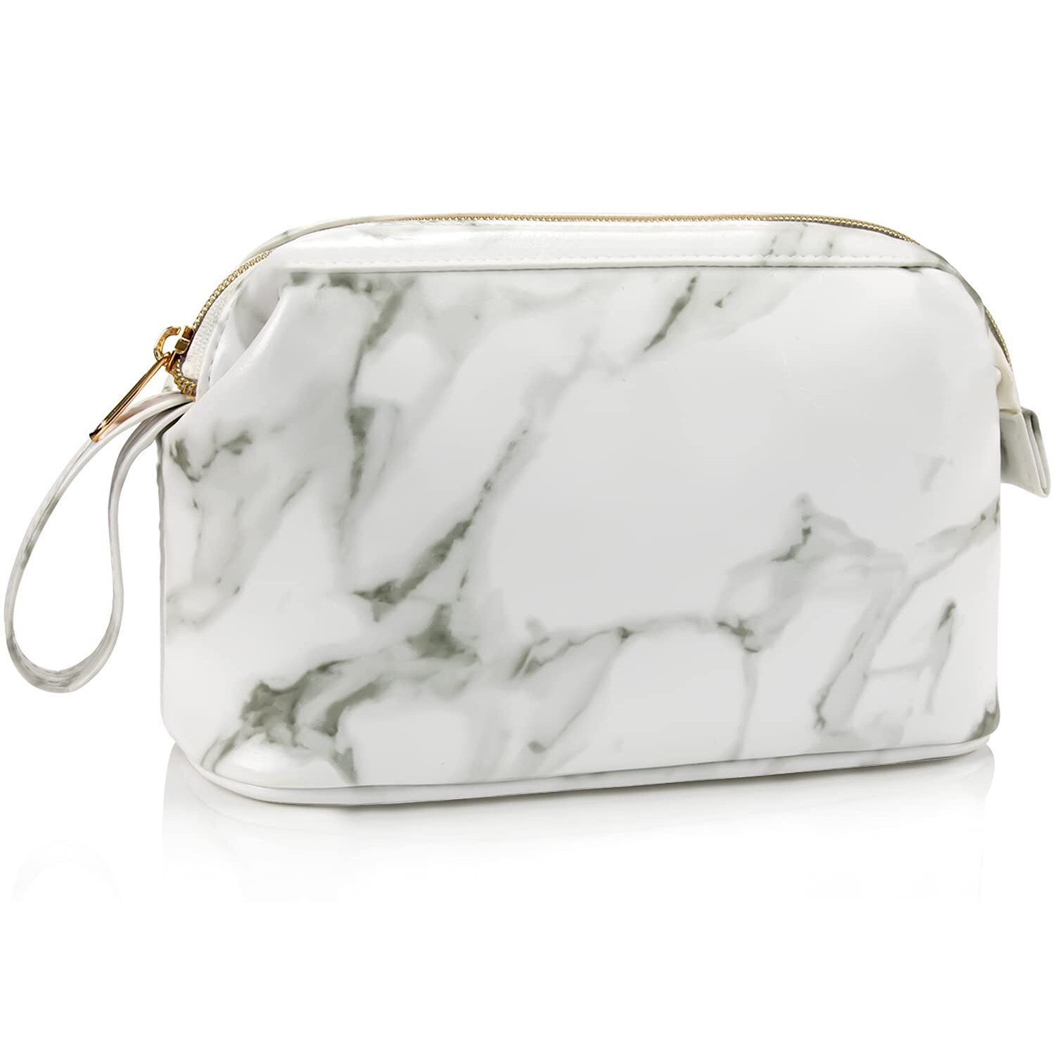 Portfard, LLWL, 13 cm, Alb - eMAG.ro