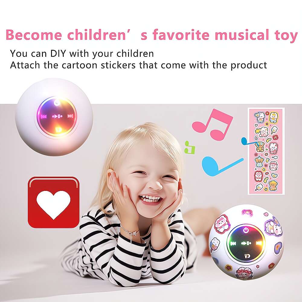 Boxa portabila Fbirddek® BTS07, Wireless, Bluetooth, Rezistent la apa ...