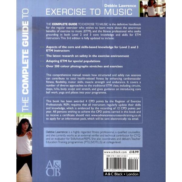 Complete Guide to Exercise to Music - eMAG.ro