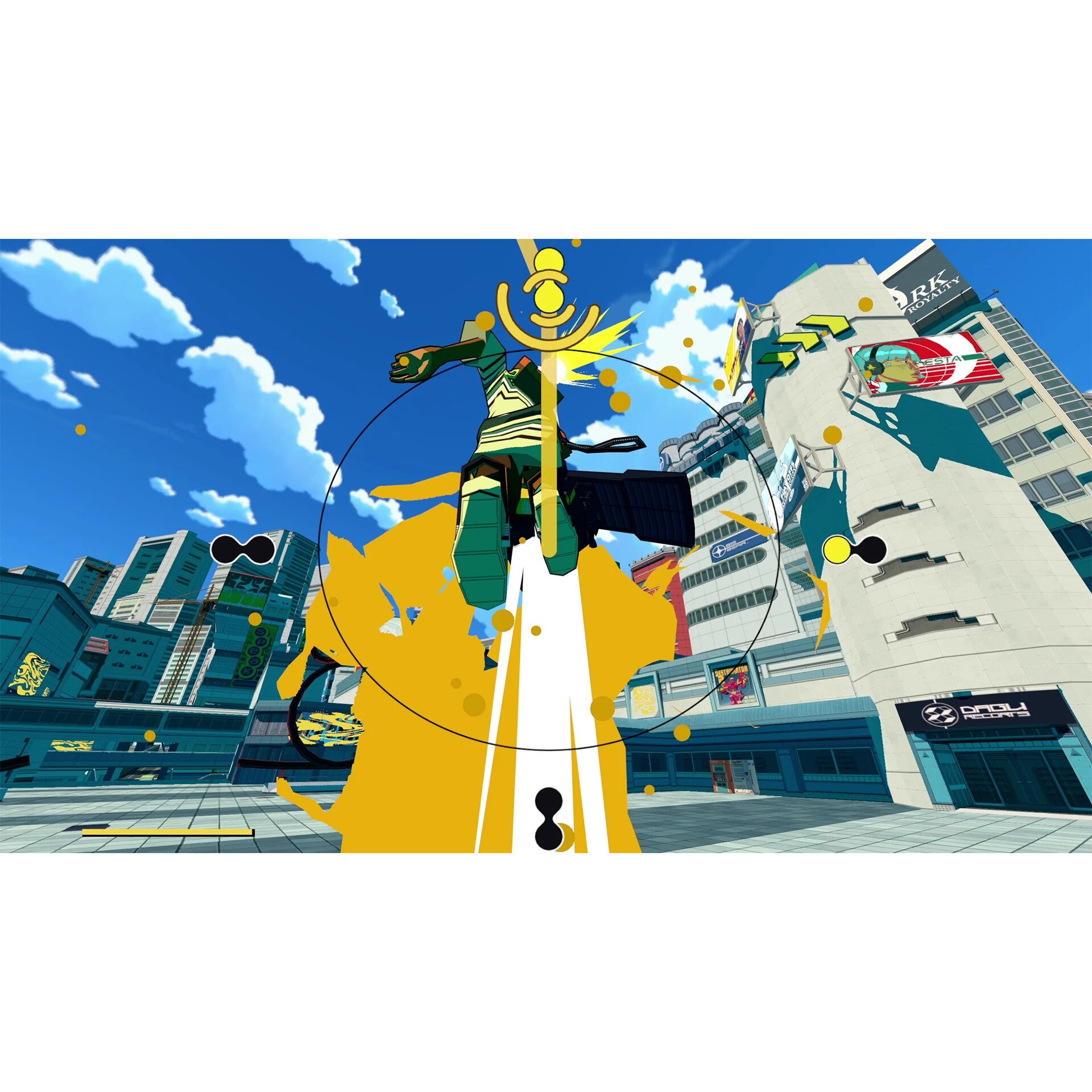 Joc Bomb Rush Cyberfunk Pentru Nintendo Switch - eMAG.ro