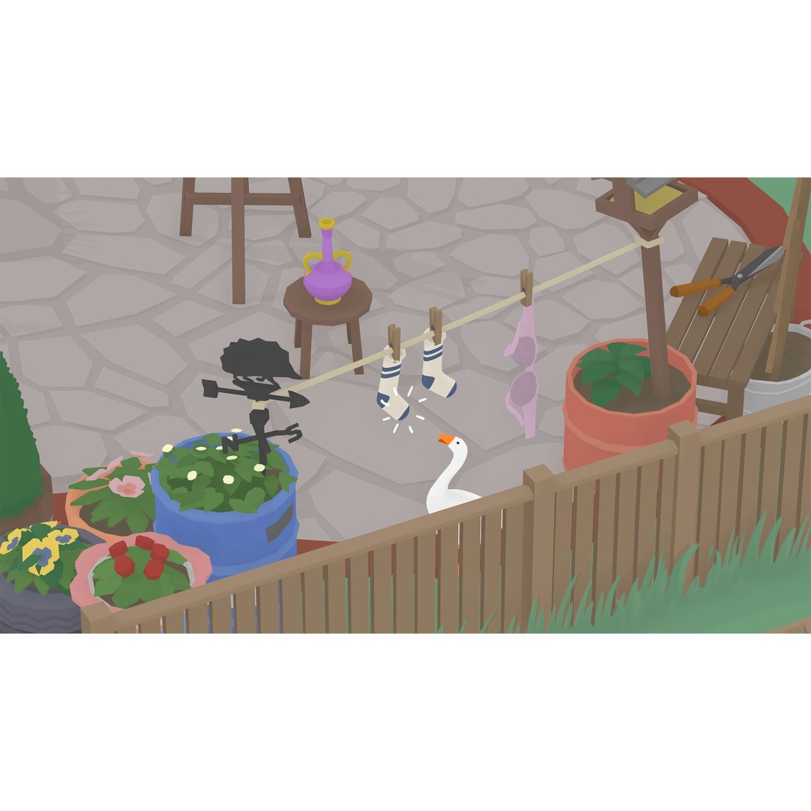 Joc Untitled Goose Game (Nintendo Switch) - eMAG.ro
