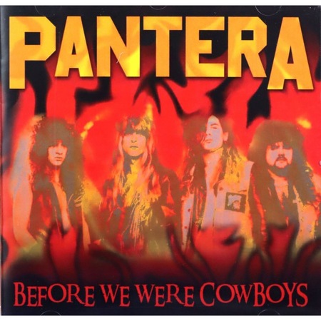 Pantera: Before We Were Cowboys [CD] - eMAG.ro