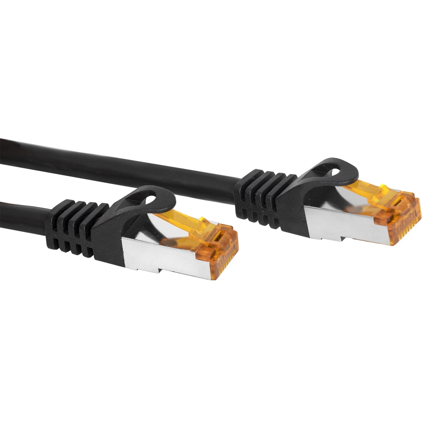 Cablu Internet LAN 5m Libox® LB0194, Cat. 6a, S/FTP Ethernet, Conector ...
