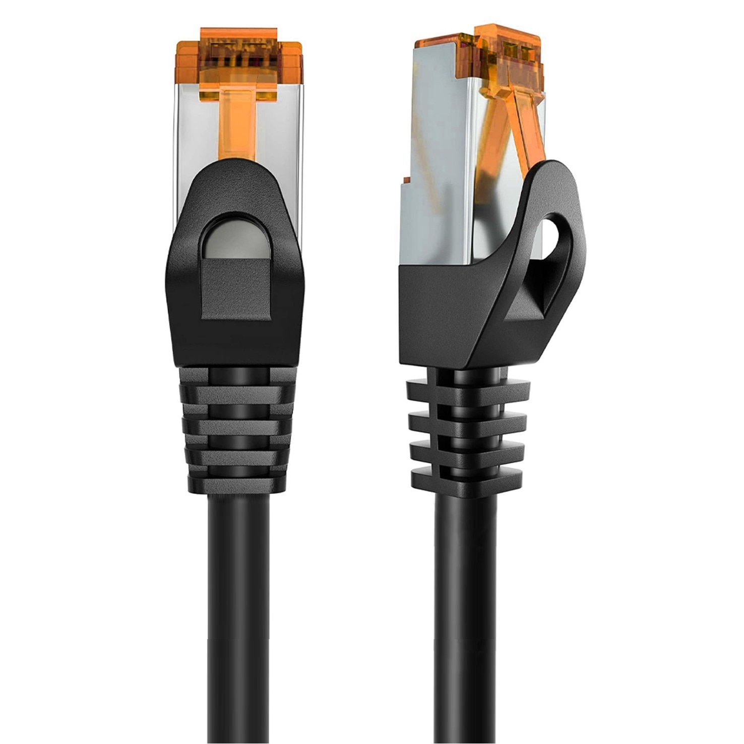 Cablu Internet LAN 5m Libox® LB0194, Cat. 6a, S/FTP Ethernet, Conector ...