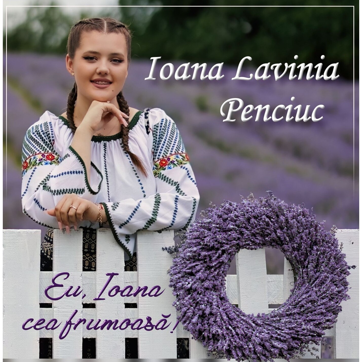 Ioana Lavinia Penciuc - Eu, Ioana cea frumoasa - eMAG.ro