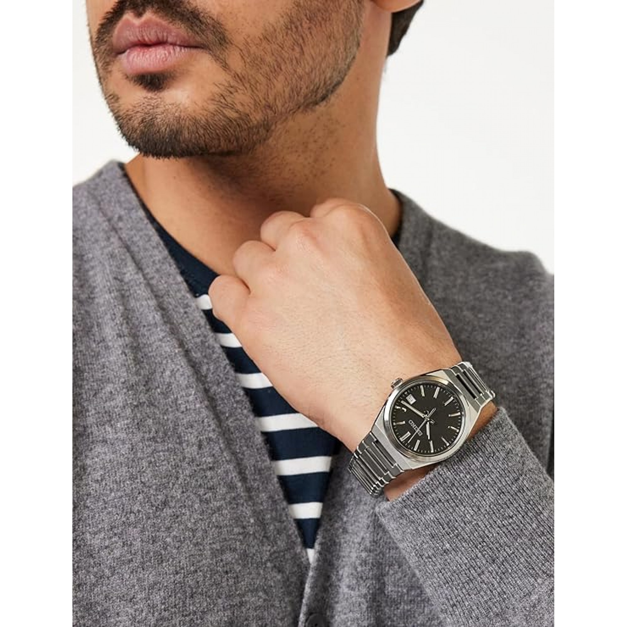 Ceas Barbati, Seiko, Classic SUR557P1 - eMAG.ro