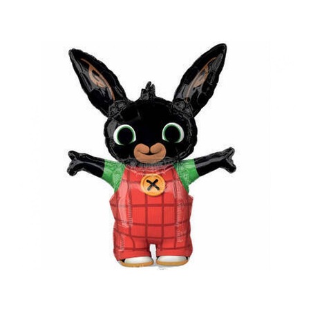 Balon folie model bing, 63x81 cm - eMAG.ro