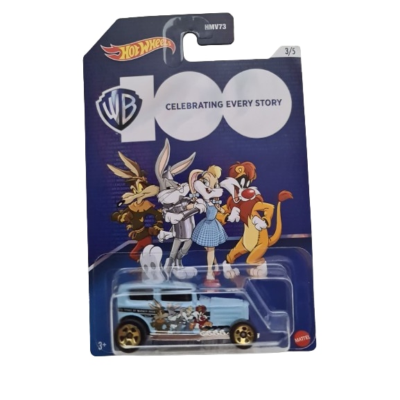 Elegant Hot Wheels Warner Bros 100th Anniversary Images