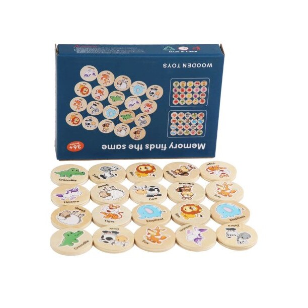 Joc interactiv educational pentru copii, pentru memorie, "Gaseste ...