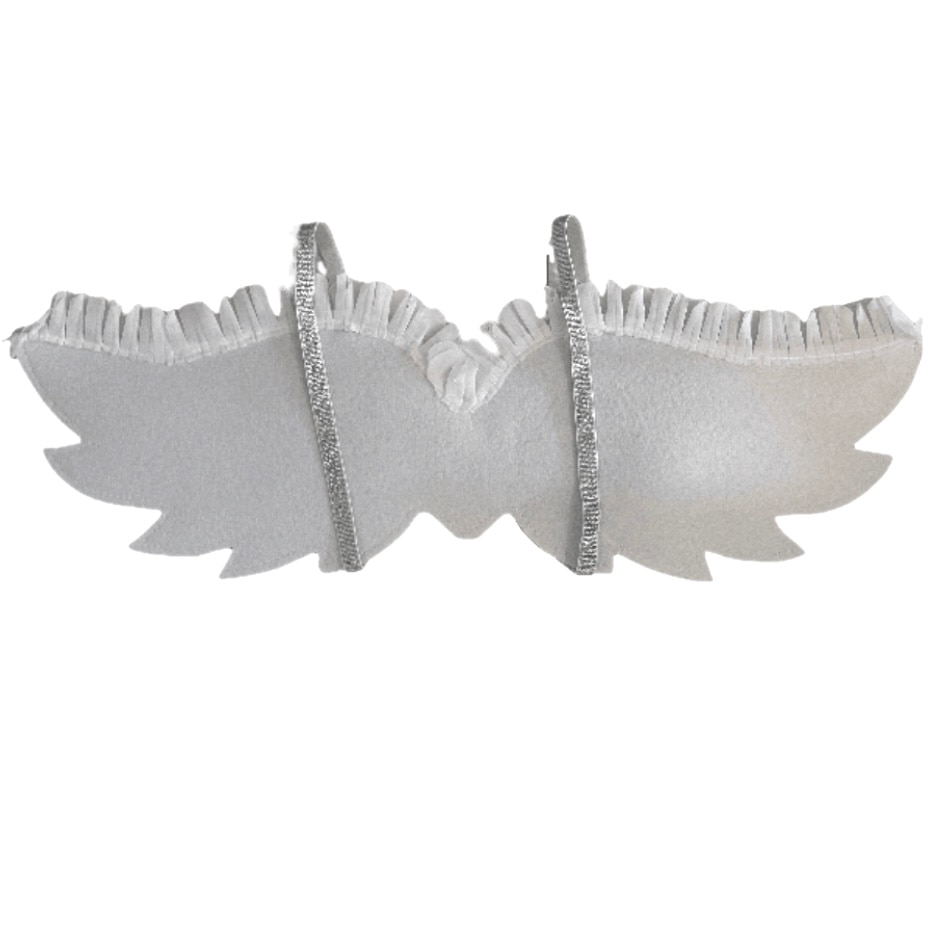 Set costum Ingeras pentru serbare Craciun fete HN00002, marime ...