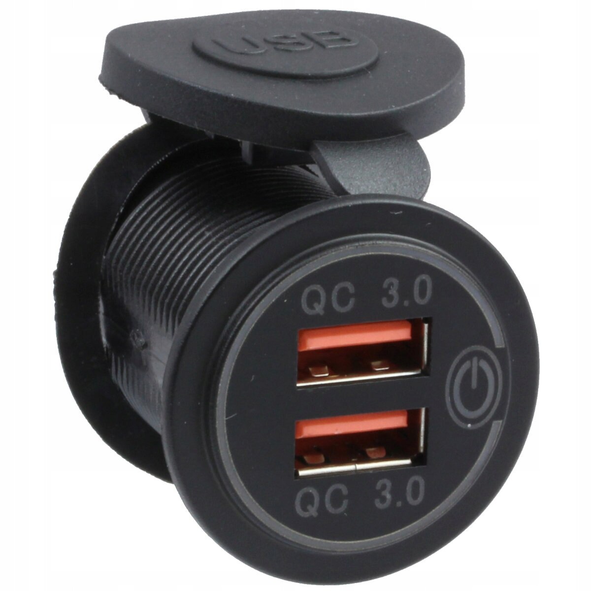 Priza De Incarcare Usb, Quick Charge, Negru, Universal, Me Premium ...