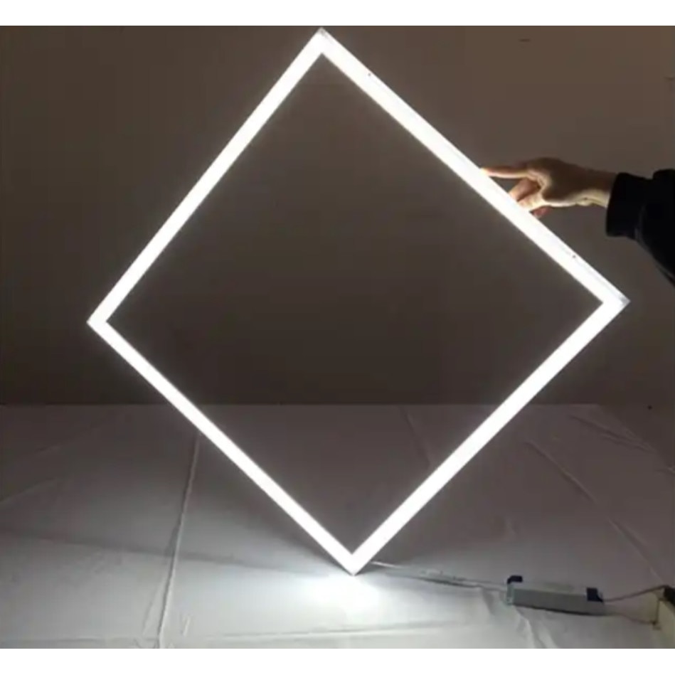 Rama Led tip Panel pt tavane casetate 600mm lumina neutra, Daylight ...