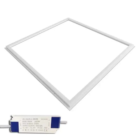 Rama Led tip Panel pt tavane casetate 600mm lumina neutra, Daylight ...