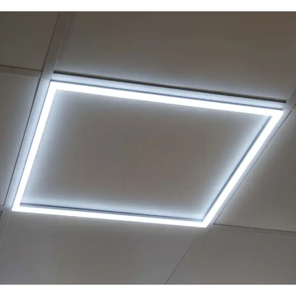 Rama Led tip Panel pt tavane casetate 600mm lumina neutra, Daylight ...