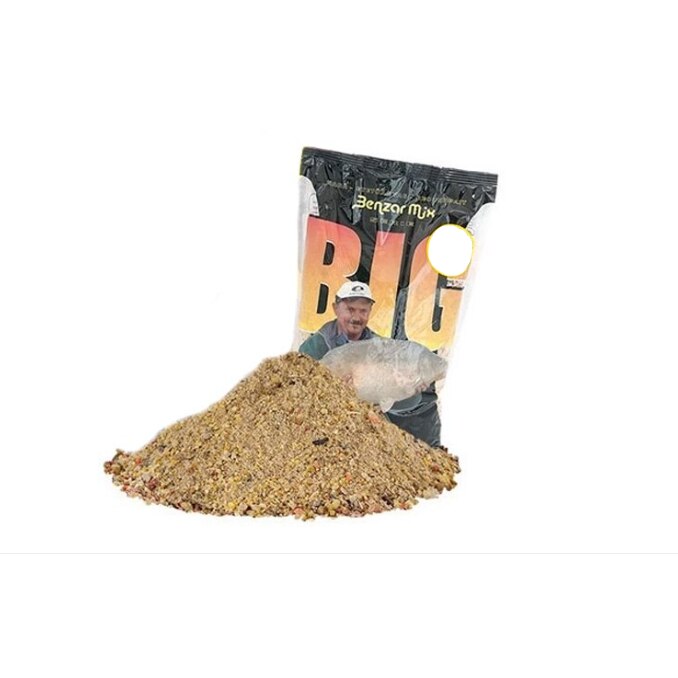 Nada BENZAR MIX Big Series Crap Dunare 1KG - eMAG.ro