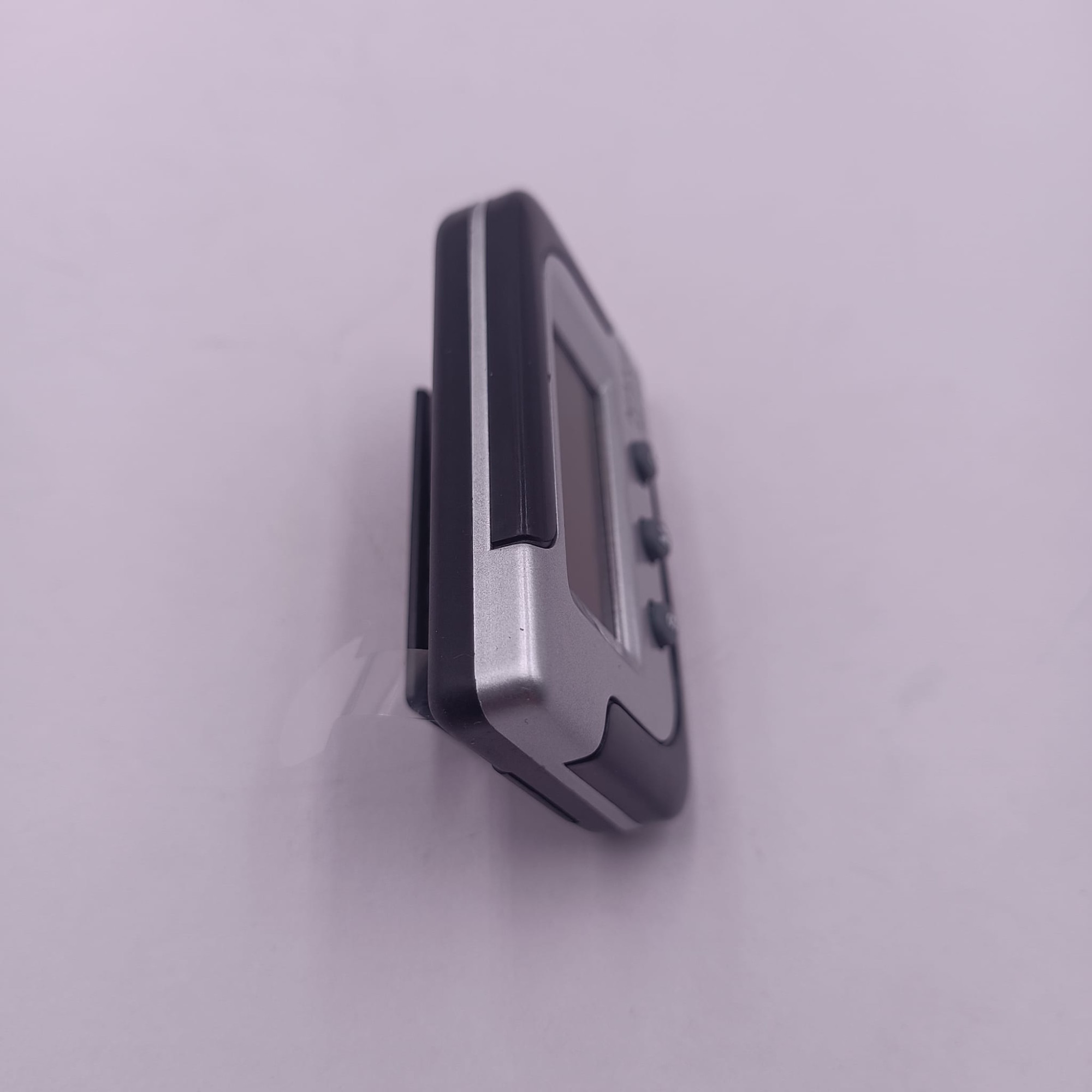 Ceas Electronic Pentru Masina, Banda Lipit, 7 cm, Gri, Dalimag - eMAG.ro