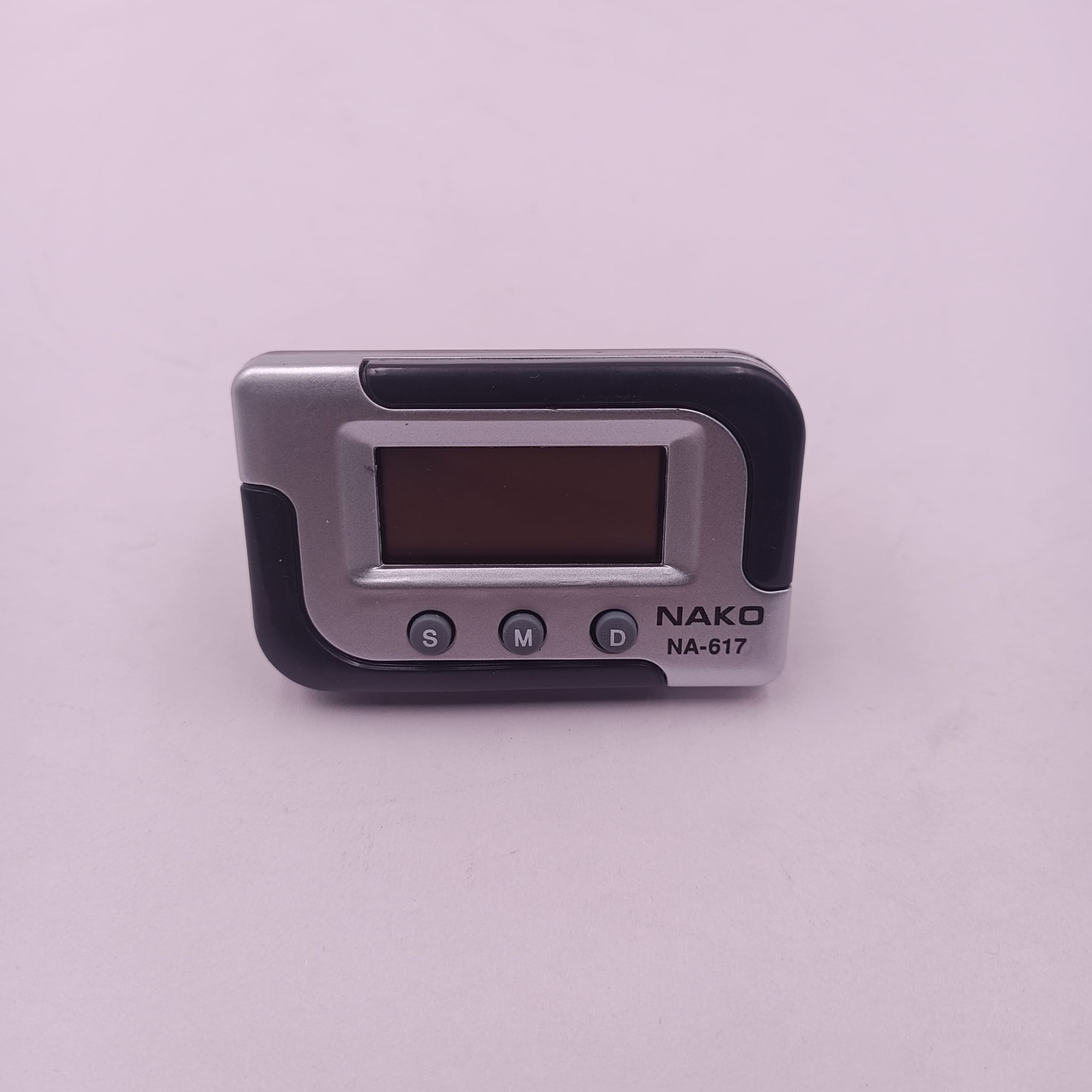 Ceas Electronic Pentru Masina, Banda Lipit, 7 cm, Gri, Dalimag - eMAG.ro