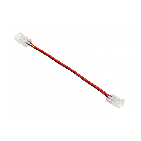 Conector banda LED COB 8 mm cu cablu de 2m - eMAG.ro