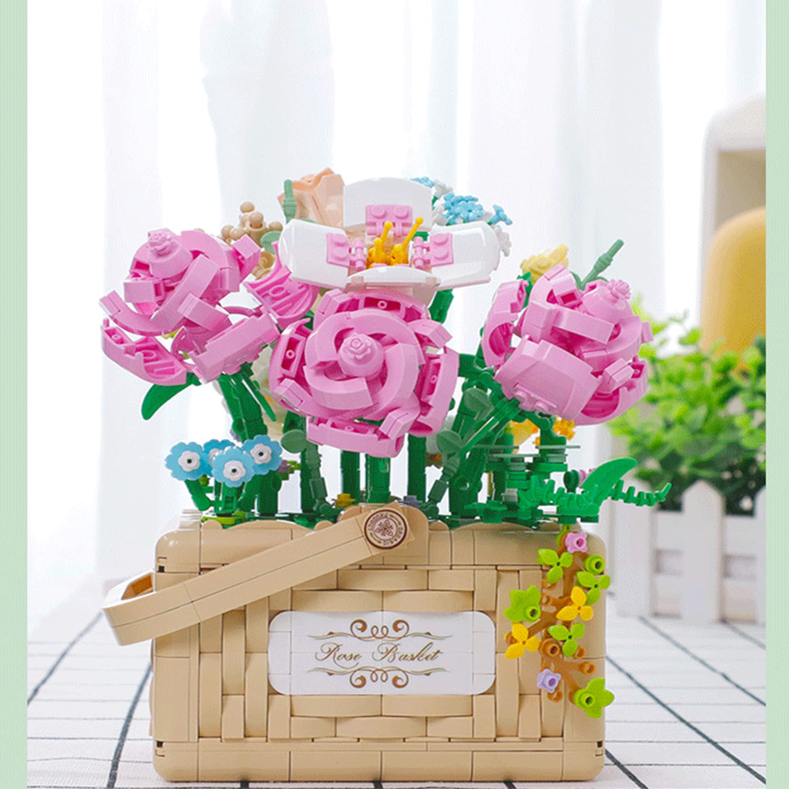 Комплект 1277 строителни части, WALALLA, Многоцветен - eMAG.bg