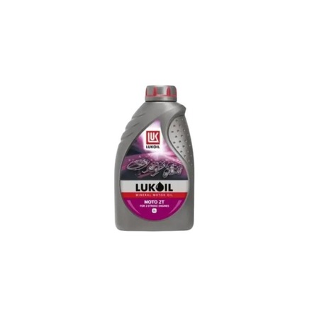 Ulei de motor, Lukoil, moto, 2T, 1L - eMAG.ro