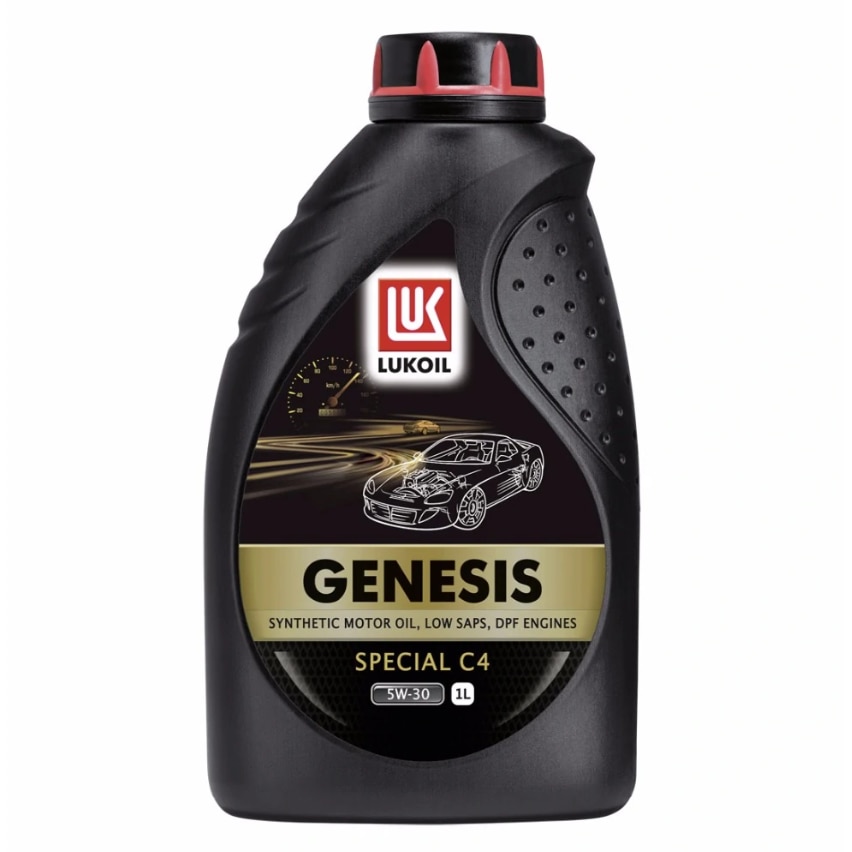 Ulei de motor, Lukoil, Genesis Special, C4, 5W-30, 1l - eMAG.ro