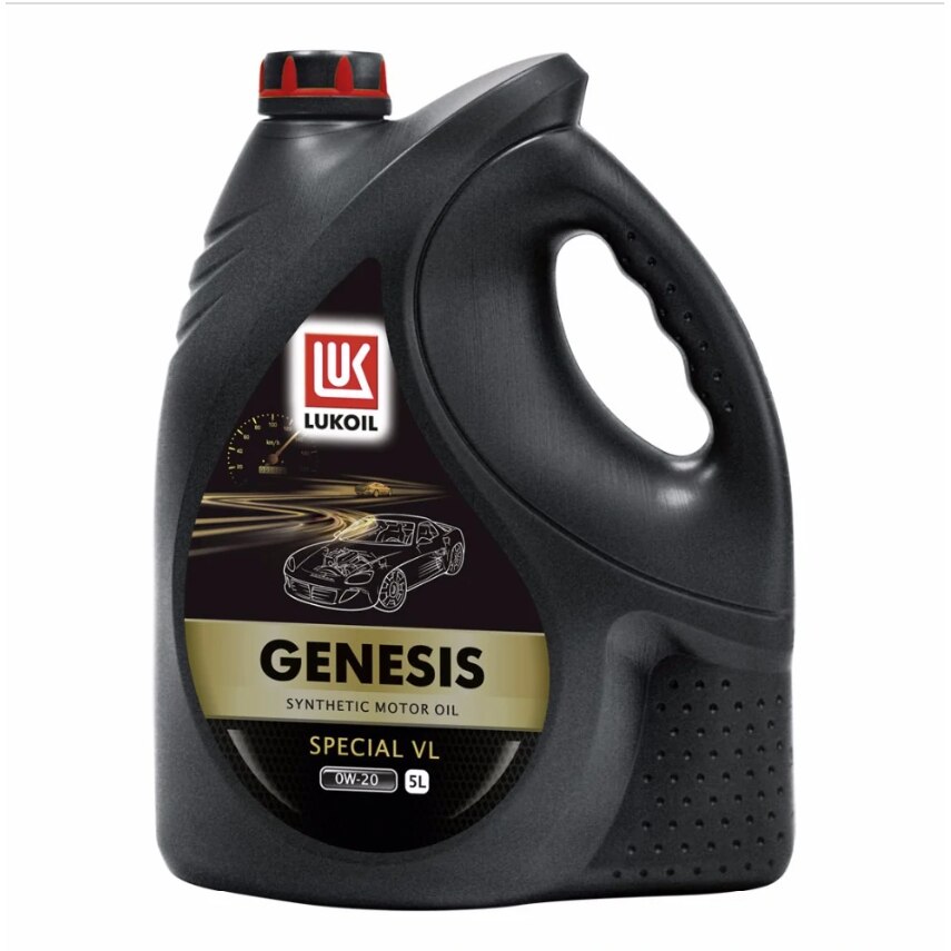 Lukoil Genesis Special VL 0W-20 (5L) motorolaj - eMAG.hu