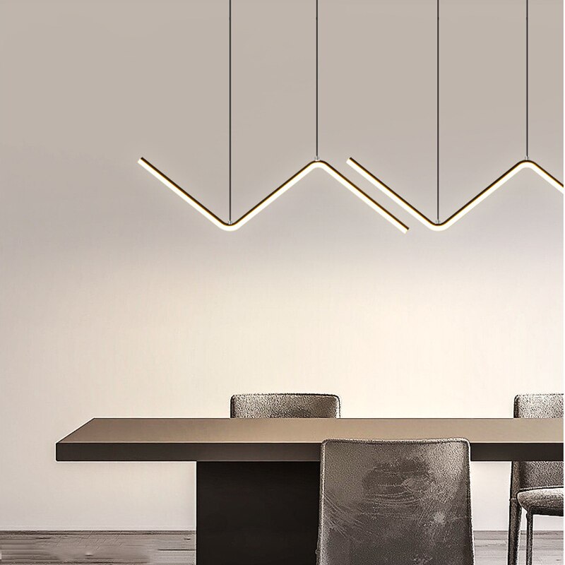 Candelabru Modern Cu Led, Goeco, Aluminiu/Fier, 100x100x25 Cm, 4000k ...