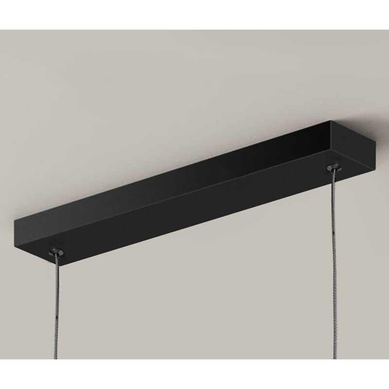 Candelabru Modern Cu Led, Goeco, Aluminiu/Fier, 100x100x25 Cm, 4000k ...