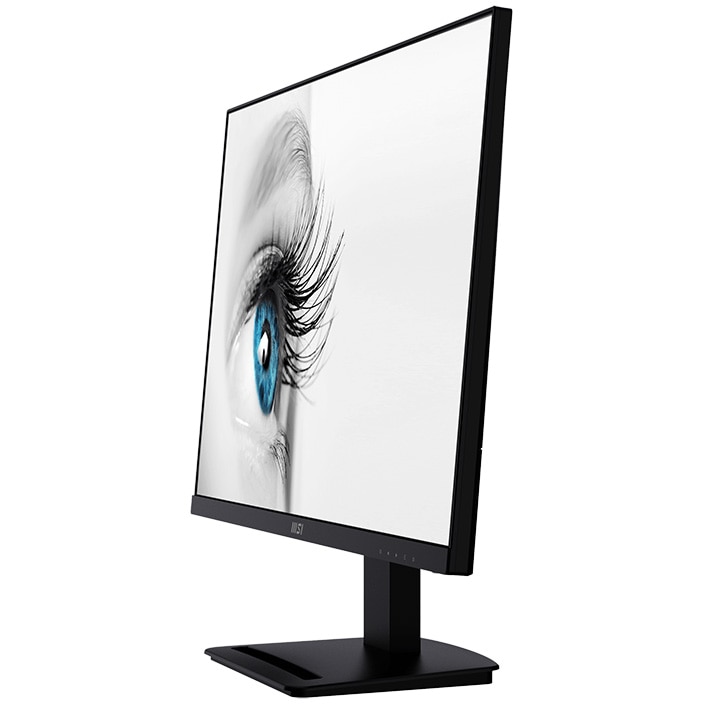 Monitor LED, MSI PRO MP273A IPS, 27" Full HD, 100 Hz, D-Sub & Display ...